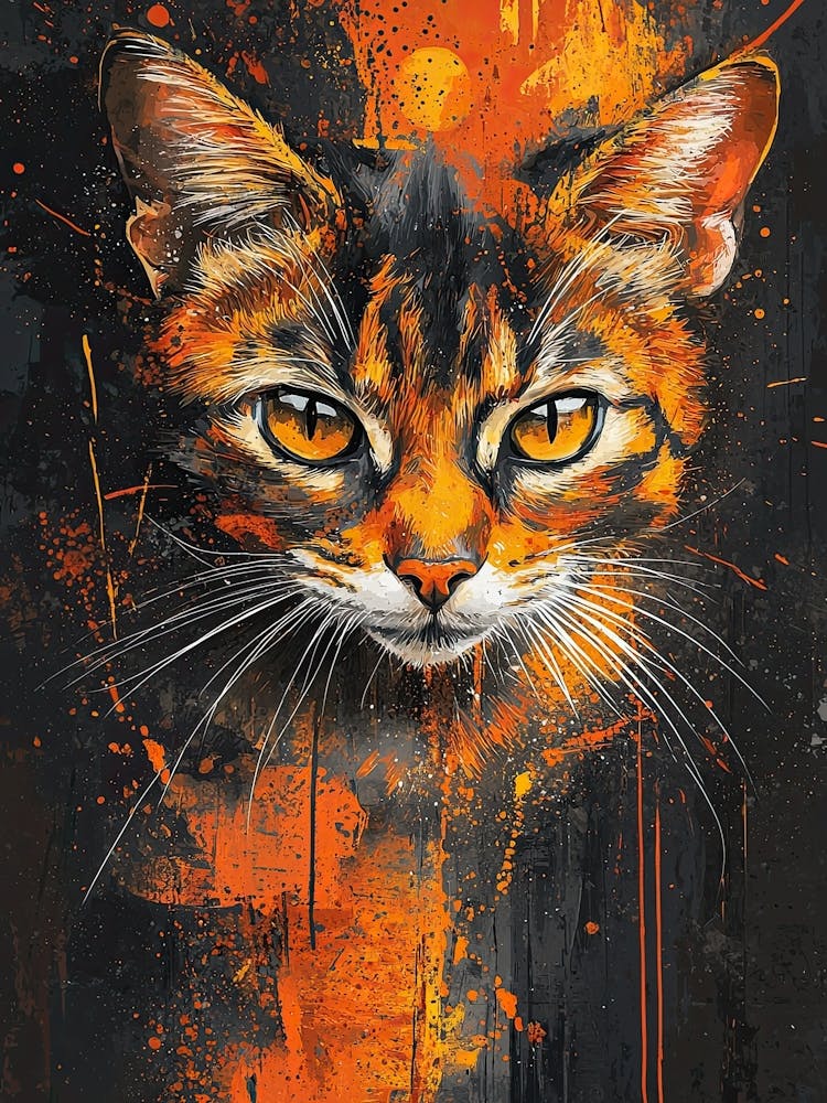 a very long walk together Art Print by Piet Flour – Fy!