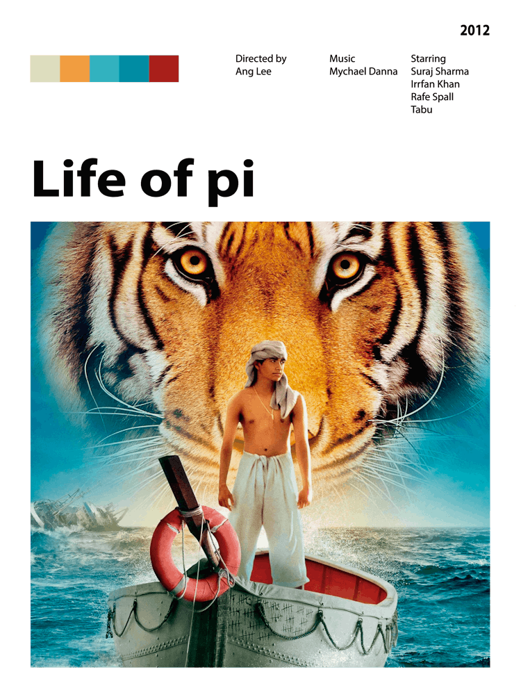 Life Of Pi Art Print by viart. – Fy!
