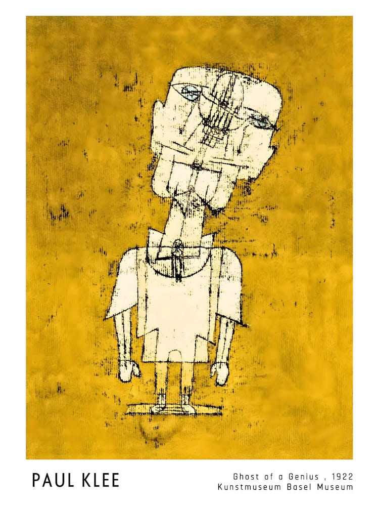 Paul Klee 10 Art Print by Artbyn – Fy!