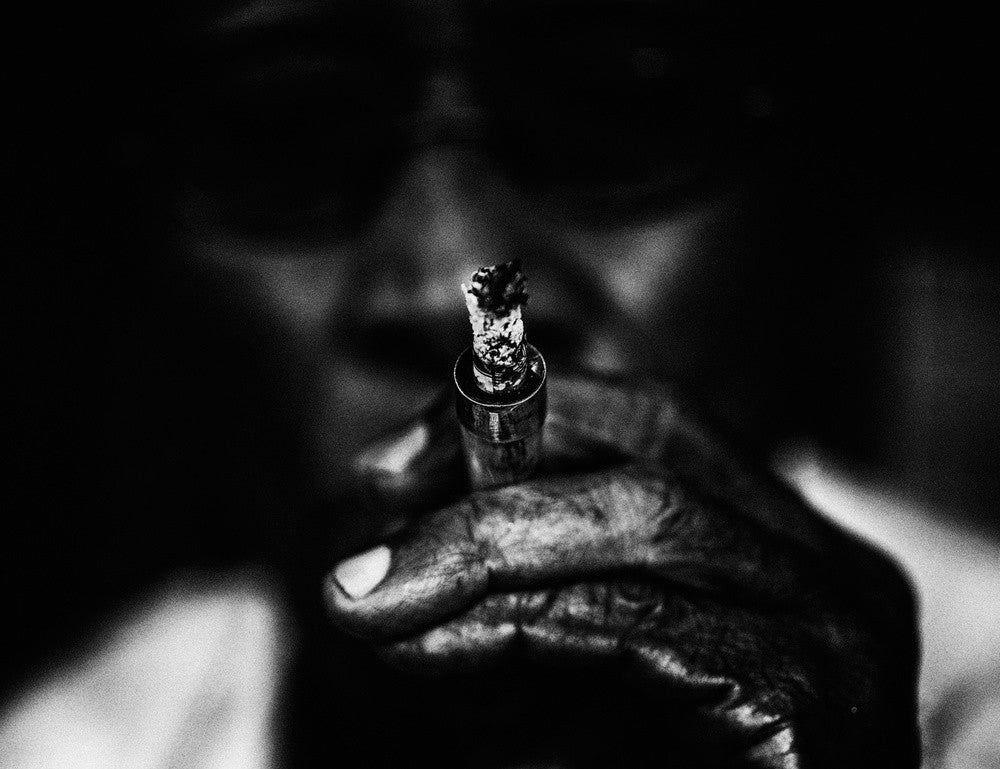 The Last Cigarette – Fy!