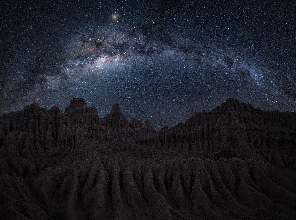 Ancient Land Art Print by Jingshu Zhu – Fy!
