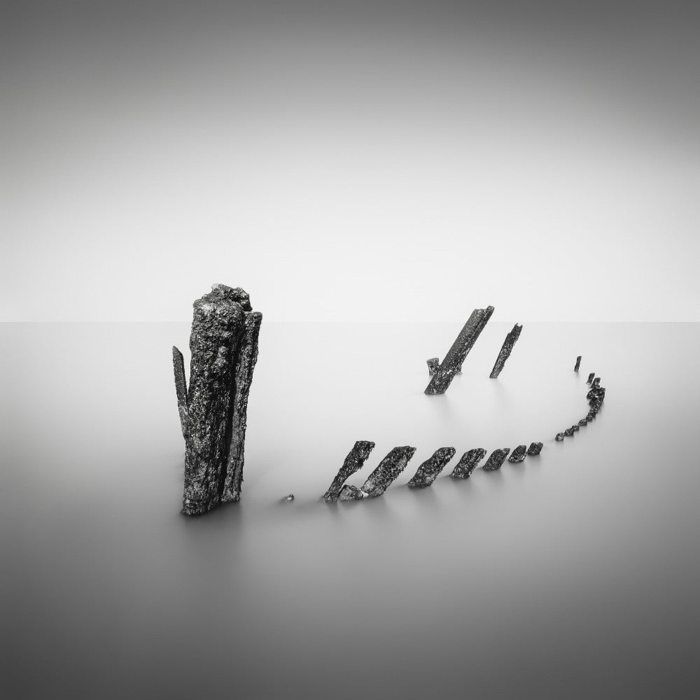 What's left behind Art Print by Christophe Staelens – Fy!