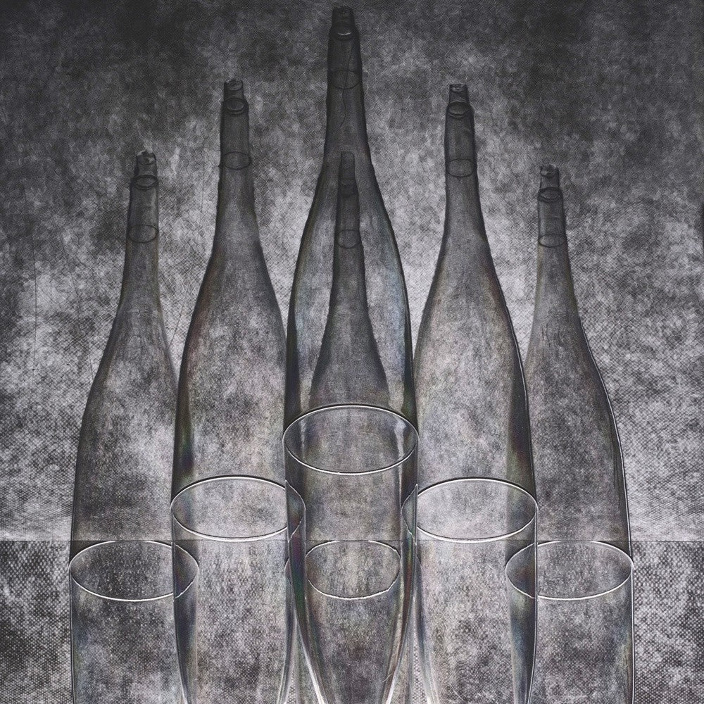 Six conical shapes Art Print by Brig Barkow – Fy!