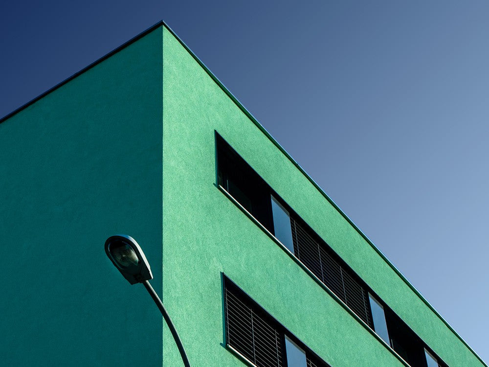 Urban composition Art Print by Eric Chatelain – Fy!