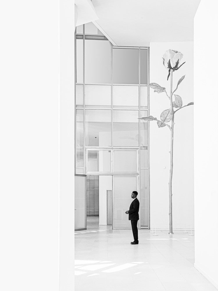 La Fondation Louis Vuitton Art Print by Inge Schuster – Fy!