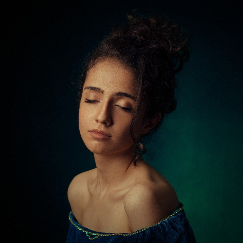 Negin Art Print by Mehdi Mokhtari – Fy!