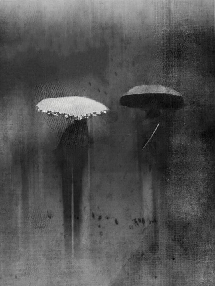 blurry figure Art Print by Lammakmak – Fy!