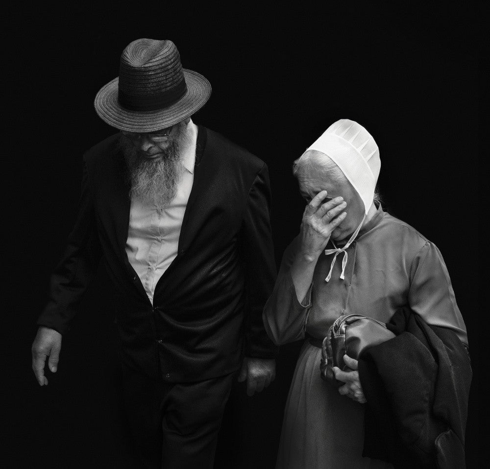 Amish Art Print by Zurab Getsadze – Fy!
