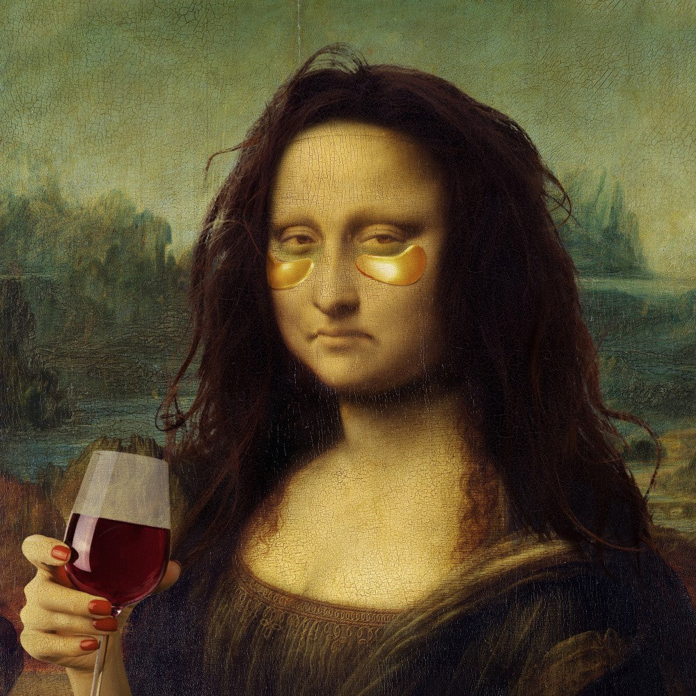 Monday Lisa Art Print by Artem Pozdniakov – Fy!