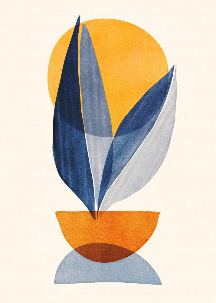Nature Stack 4 Art Print by Kristian Gallagher – Fy!
