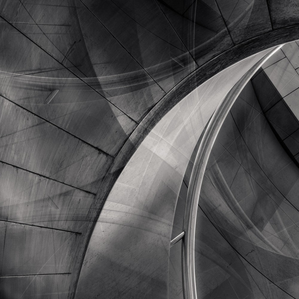 Railing Art Print by Christian Marcel – Fy!