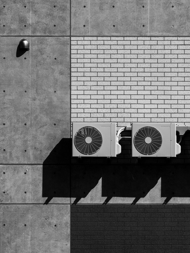 Just AC units Art Print by Tepsarit Lantharntong – Fy!