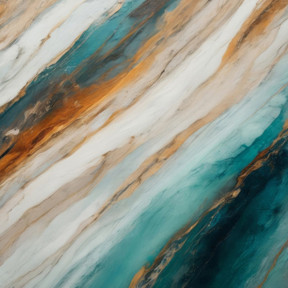 Vibrant Color Palette Art Print by Alpenglow Workshop – Fy!
