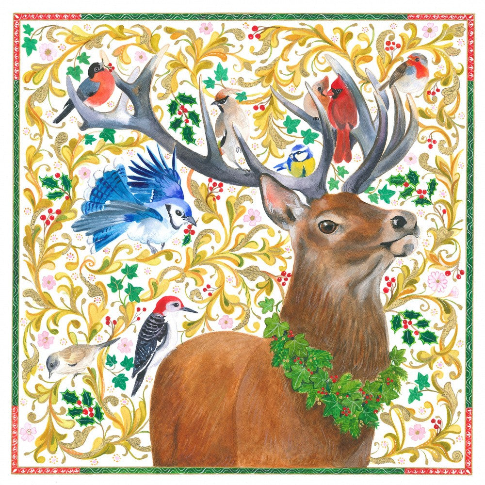 Majestic Wilderness Art Print by Isabelle Brent – Fy!