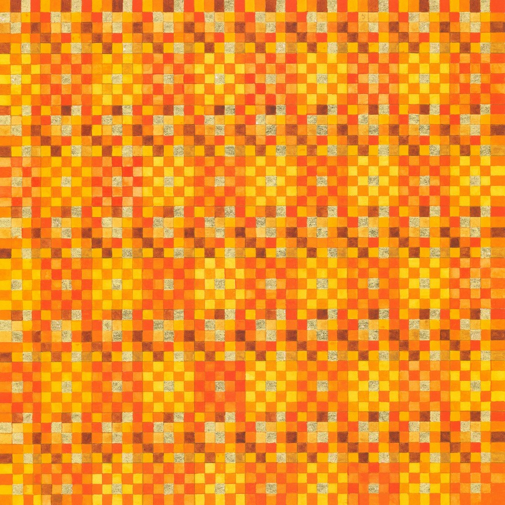 Radiant Mosaic Art Print by Isabelle Brent – Fy!