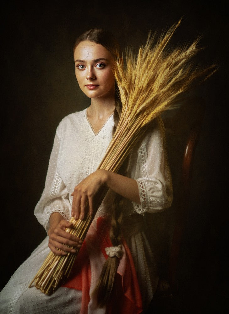 Dasha Art Print by Zachar Rise – Fy!