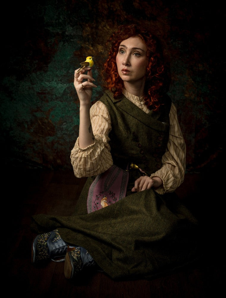 Whisper of Wings Art Print by David Bennion – Fy!