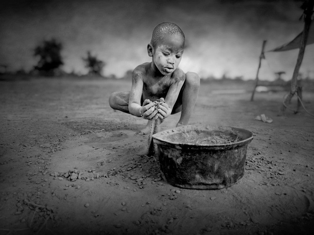 The game of destiny for children, Mundari Art Print by Svetlin Yosifov ...