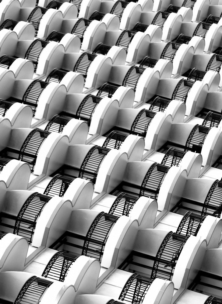 Lines and patterns in Maui Art Print by Robin Wechsler – Fy!