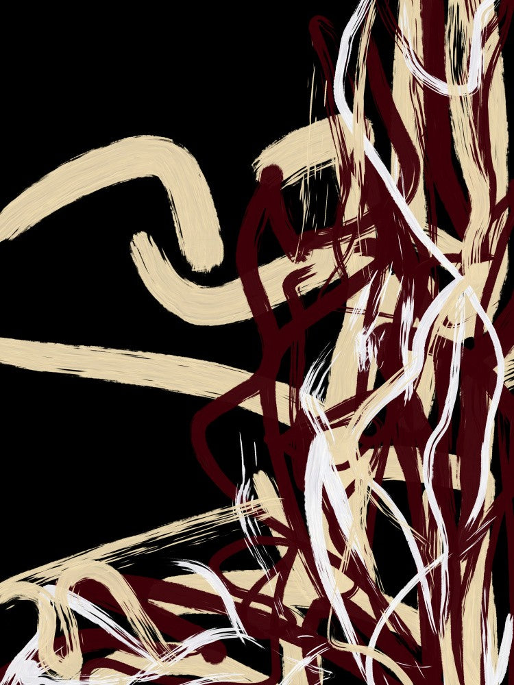 Nerve Art Print by Josie George – Fy!