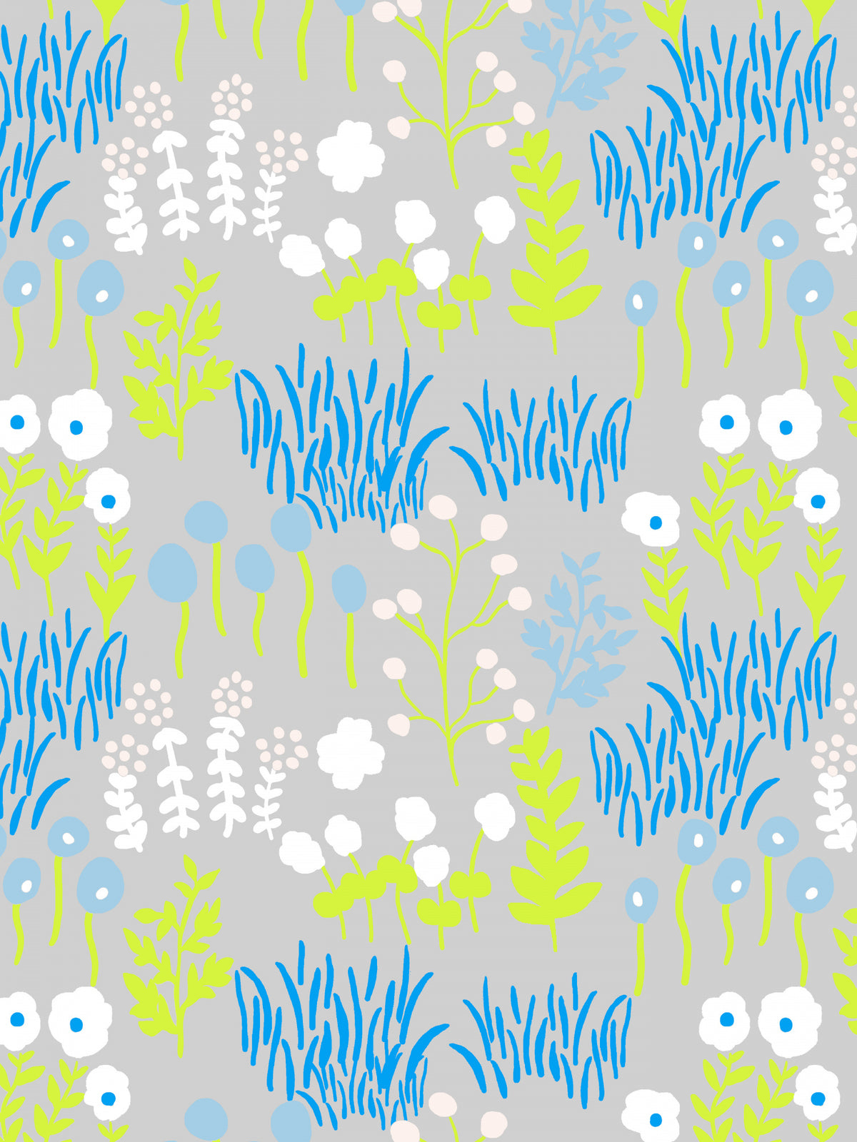 Countryside Pattern III Art Print by Gemma Bardot – Fy!