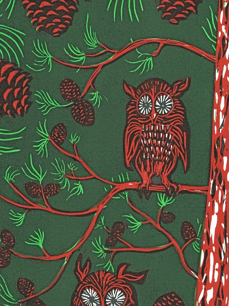 Nightwatch Art Print by Faisal Khouja – Fy!