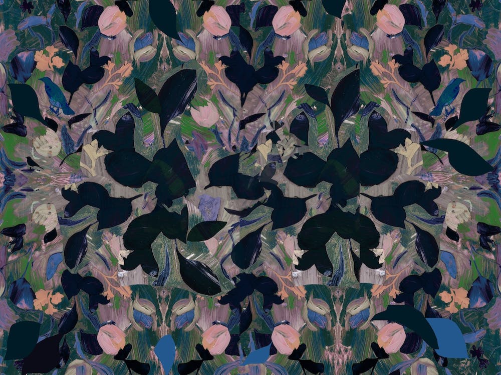 Gum Nut Tree Art Print by David McConochie – Fy!