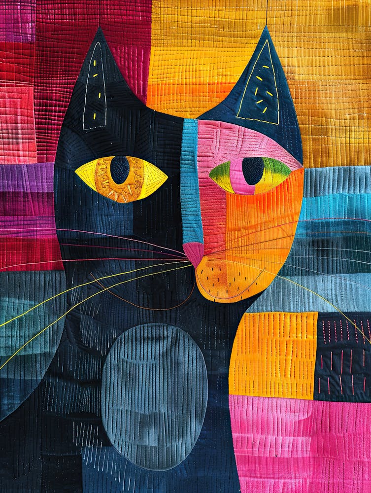 The Floating World Matisse Style Art Print by Art-Syndicate – Fy!