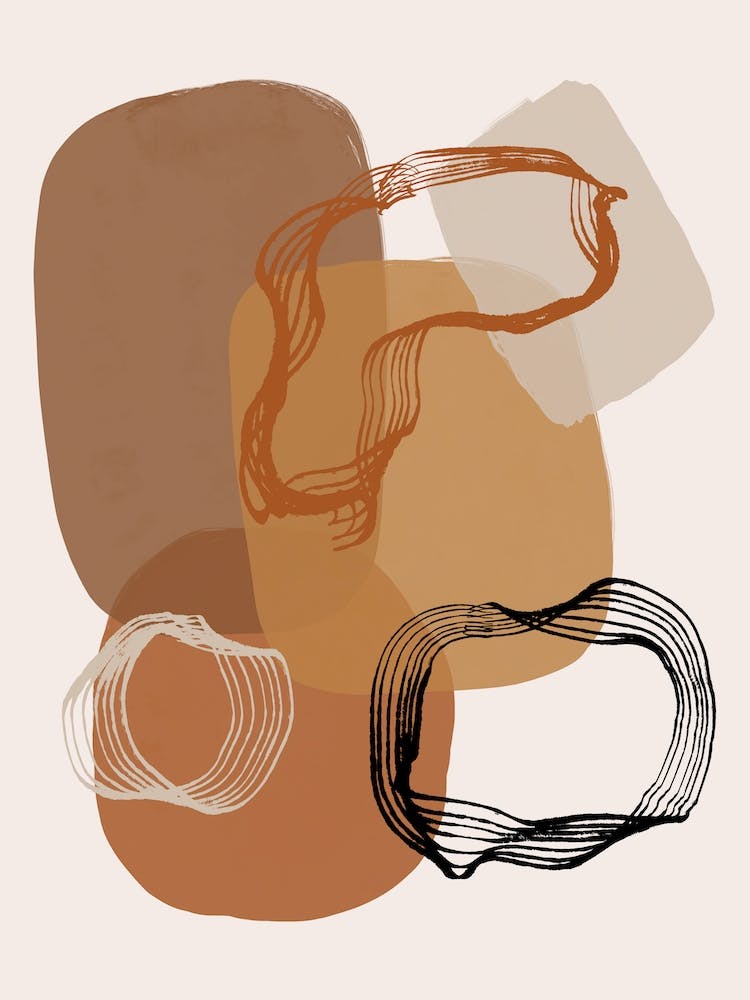 Side Walk Art Print by Froze Studio – Fy!