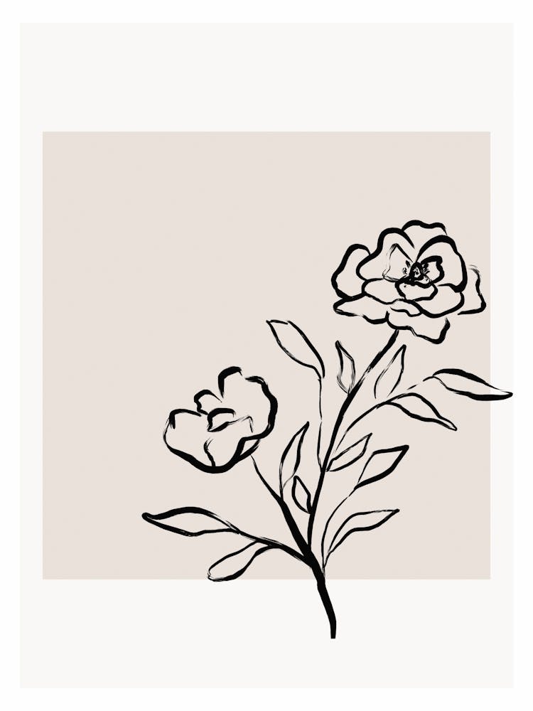 The new simple no 77 Art Print by Treechild – Fy!