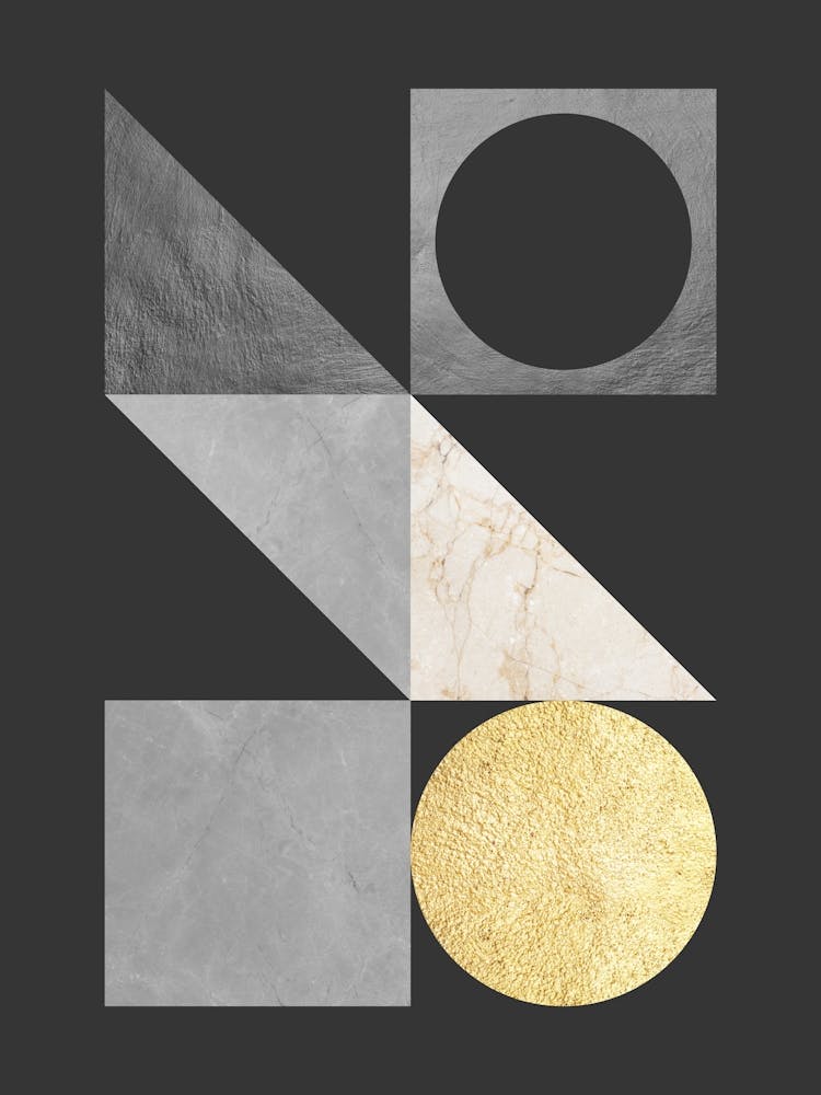 Fashion textures B Art Print by ArtDecor – Fy!