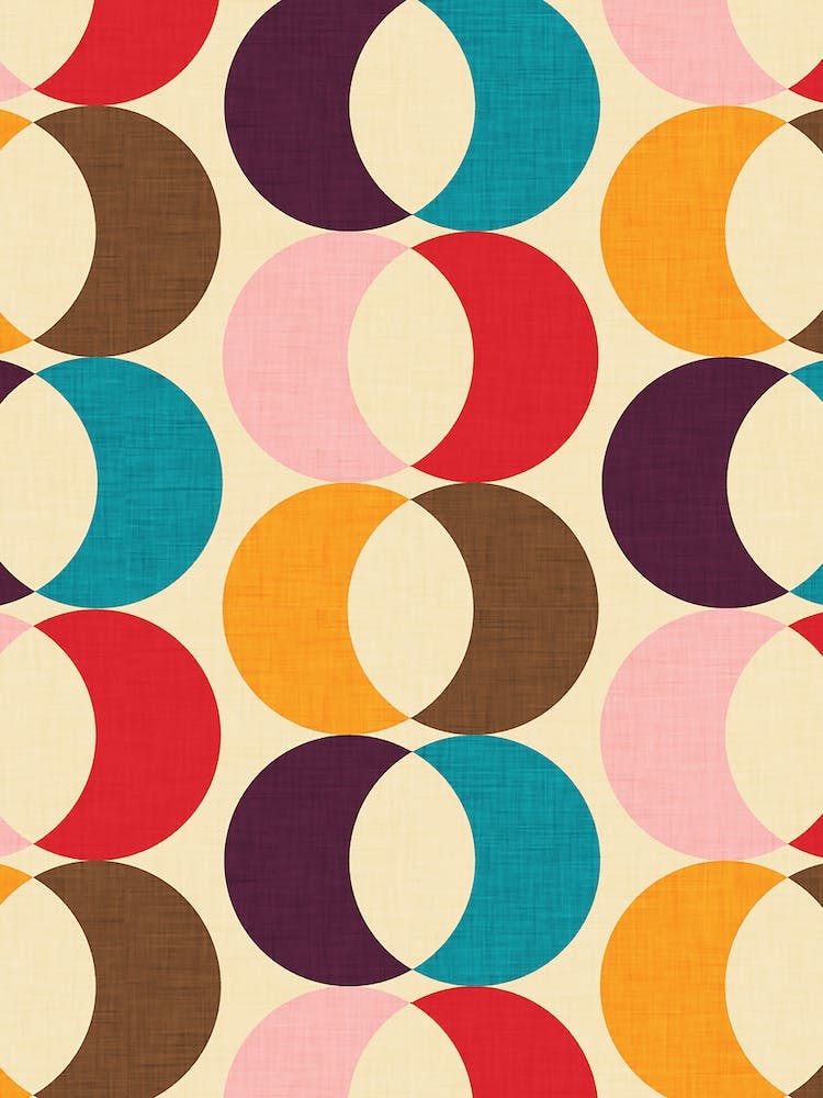 Mid Mod Arrow Art Print by Susana Costa – Fy!
