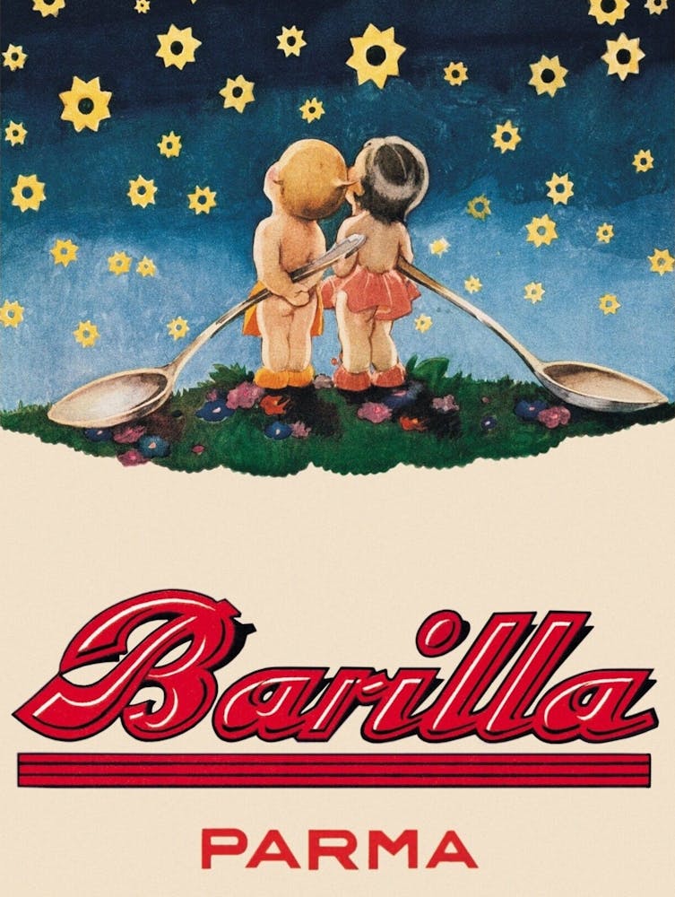 Barilla Parma Art Print by Cigar Lab – Fy!