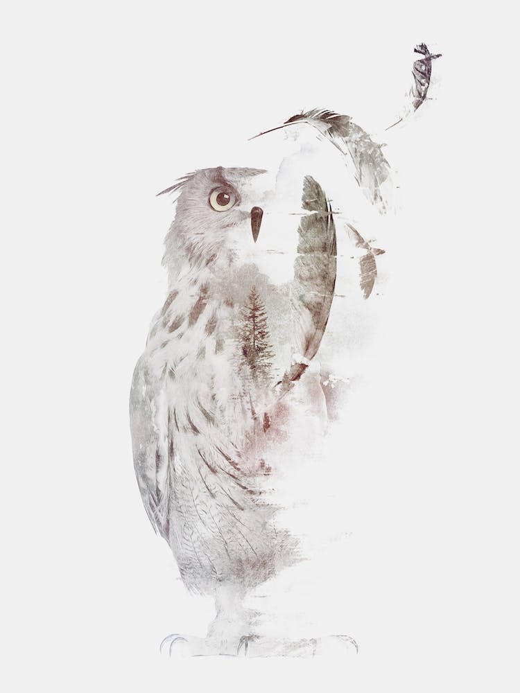 Fade-Out Art Print by Róbert Farkas – Fy!