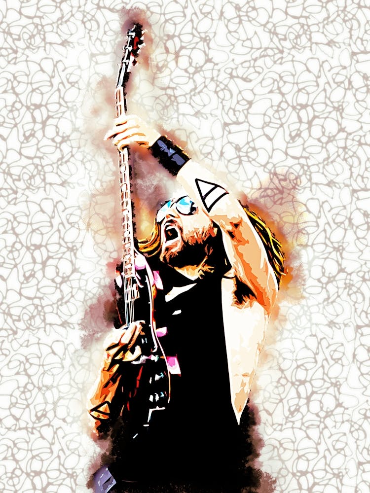 Art Of Jared Leto Art Print by neonartroom – Fy!