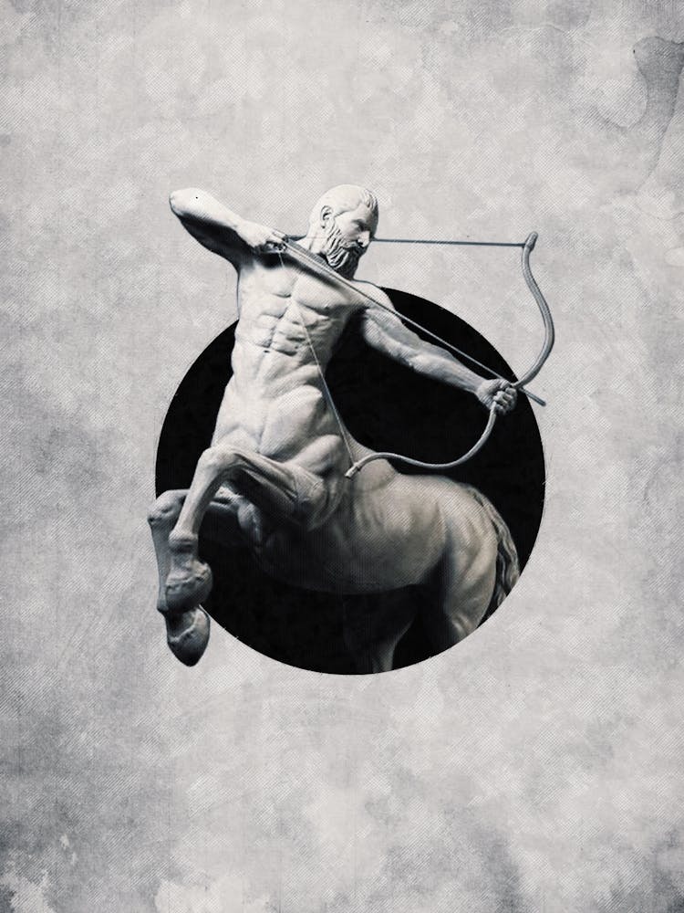 Centaurus Art Print by Underdott Art – Fy!
