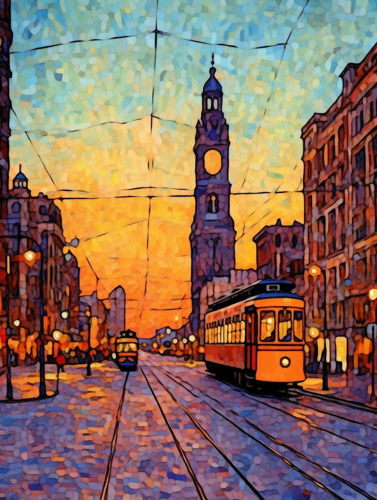 Takism Square Meydan Pixel Art 4 Art Print by PixelPerfect – Fy!