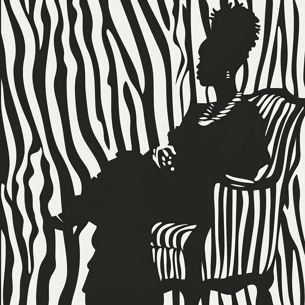 Zebra 29 Art Print by Moving Clouds Art – Fy!