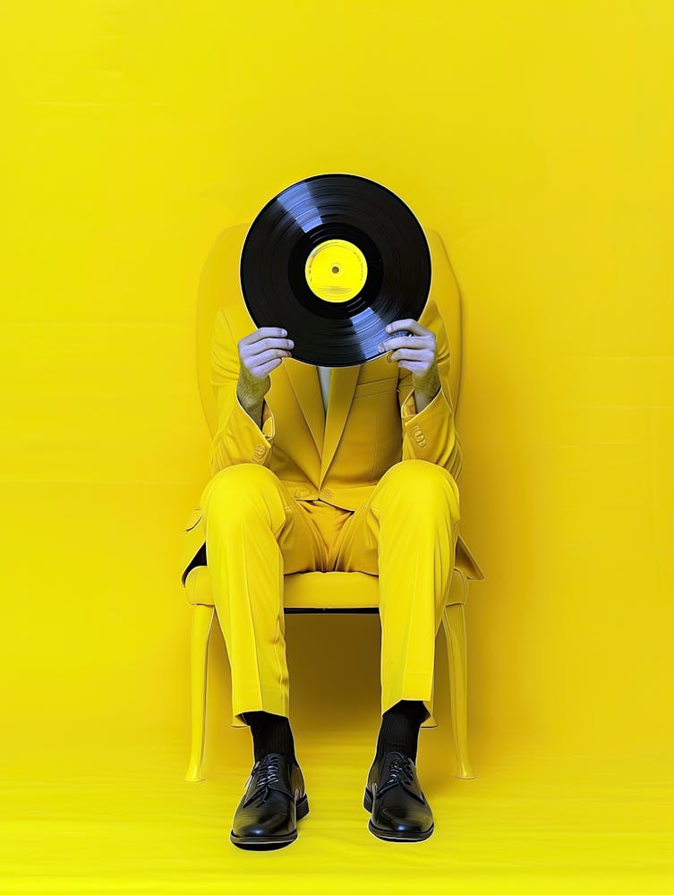 Vinyl Obsession Art Print by Art-Syndicate – Fy!