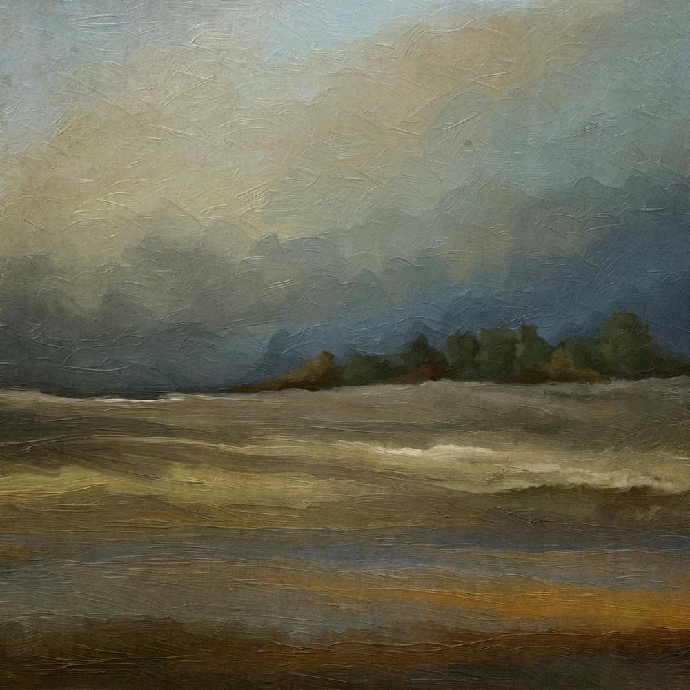 There's a Storm Comin' Art Print by Shawn Conn Art – Fy!