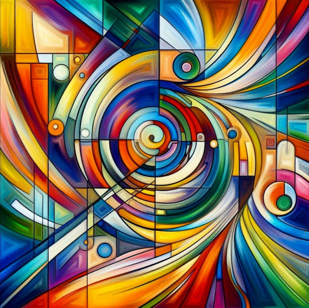 Kadinski Art Print by Kadis – Fy!