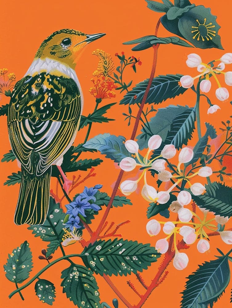 Spring Birds Baldpate 1 Art Print by Feathered Muse – Fy!