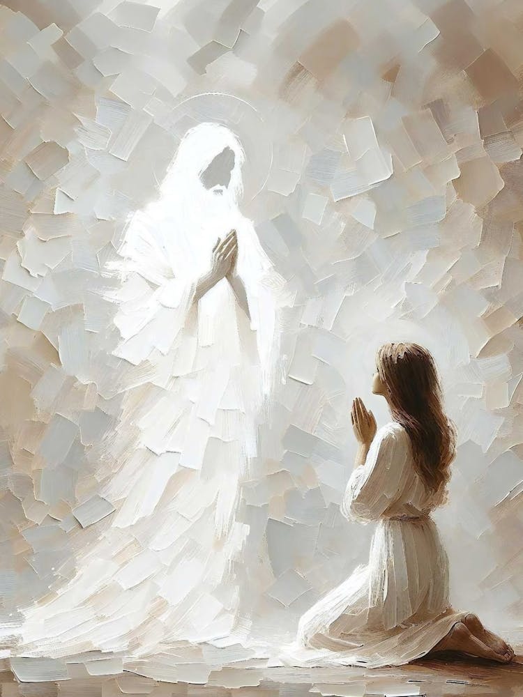 For You To See, Christian Art, Jesus Christ And Girl, Jesus And Woman ...
