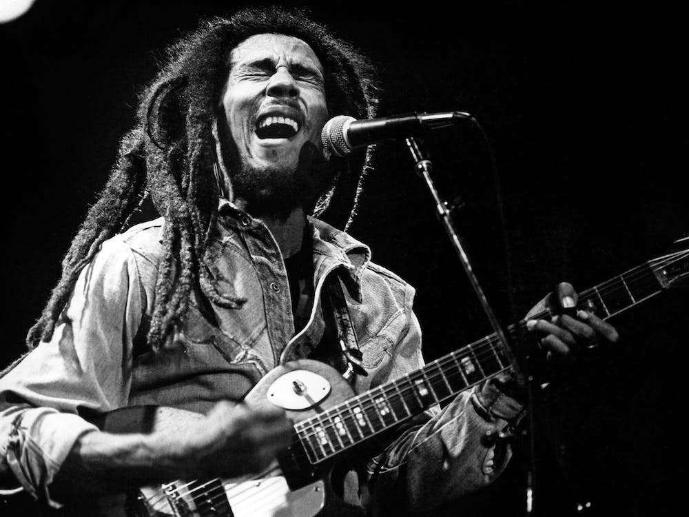 Bob Marley Art Print by Vintage Photography Collection – Fy!