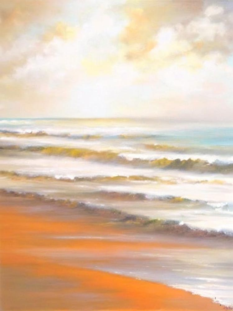 Anse Chastanet Beach, St Lucia Neutral 1 Art Print by Sand & Surf ...