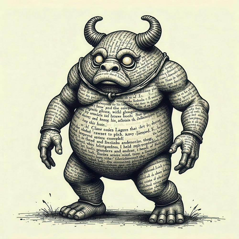 Tony The Troll Art Print by AnikArts – Fy!