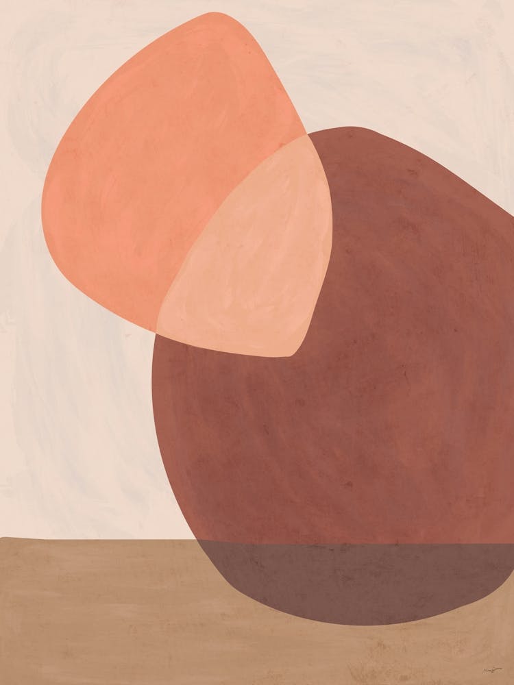Pretty Shapes 22 Art Print by Mrs. Green – Fy!