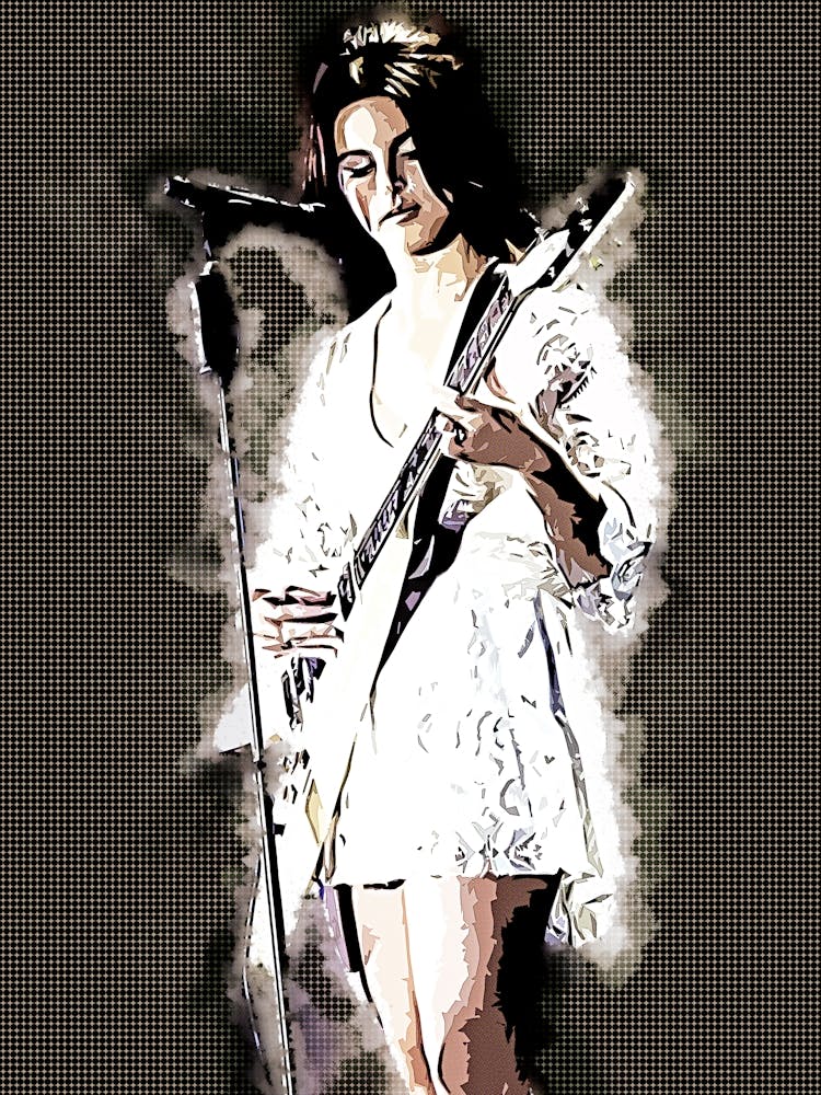 Art Of Ldr Art Print by neonartroom – Fy!