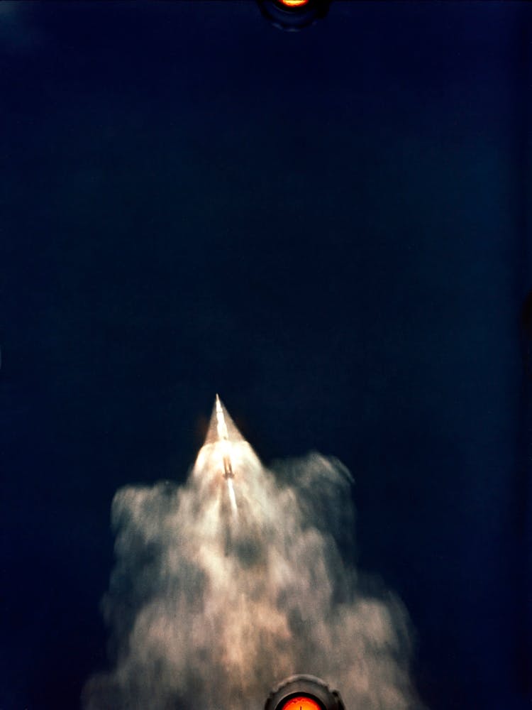 Liftoff Of The Apollo 11 Lunar Landing Mission 1 Art Print by Fy ...