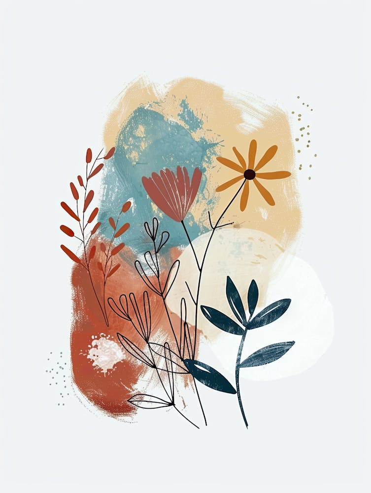 Earthbound Patterns Art Print by Bauhaus-Syndicate – Fy!